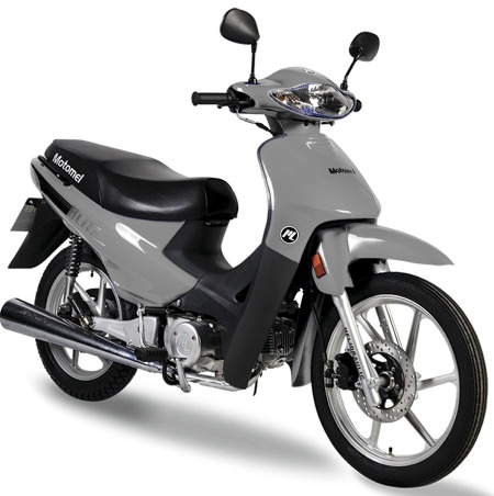 MOTO BLITZ 110 FULL ONE 9 RAYOS MOTOMEL | Equipar Hogar SRL